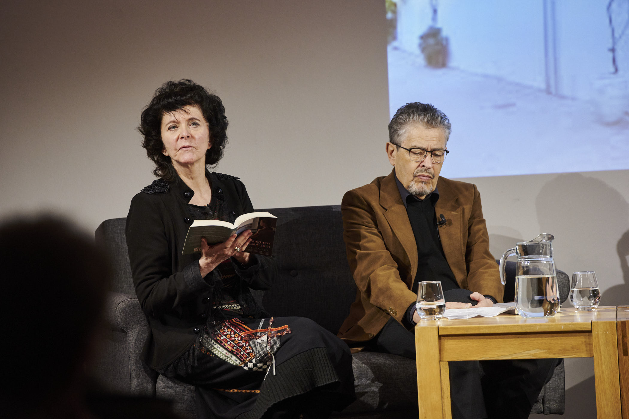 Jews of Crete on the JLF Player - Jewish Literary Foundation