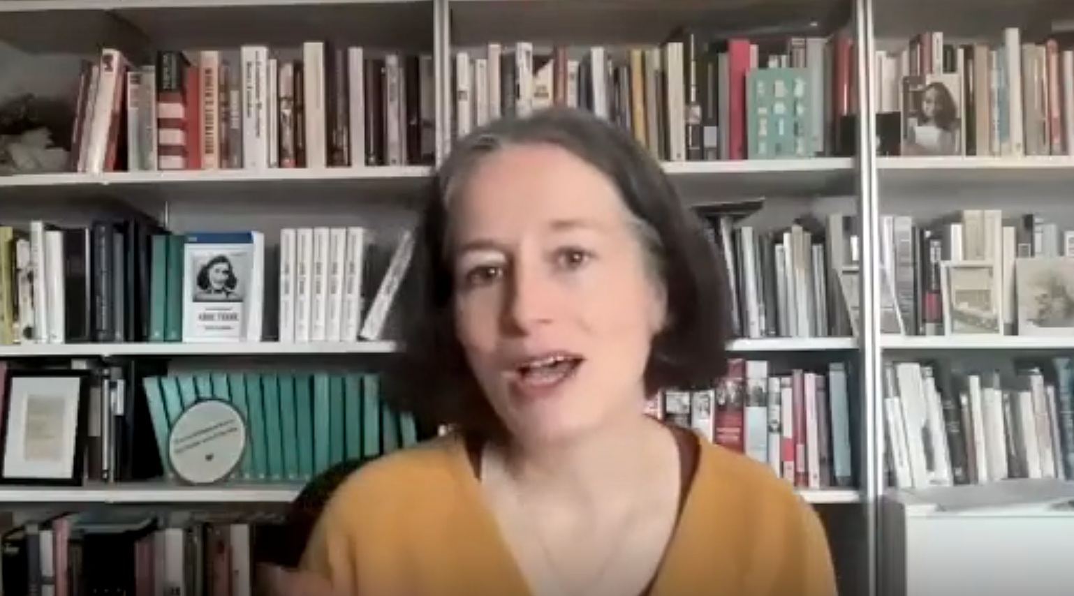 The Many Lives of Anne Frank - Jewish Literary Foundation