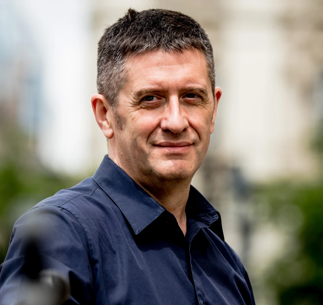 Adam LeBor - Jewish Literary Foundation