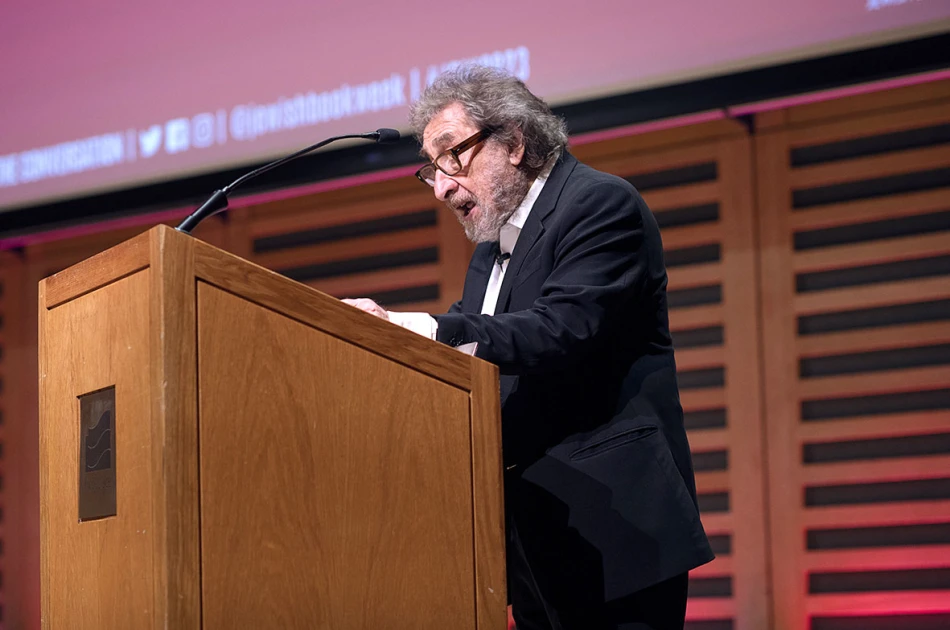 New event: Howard Jacobson in conversation with Rabbi Shlomo Levin ...