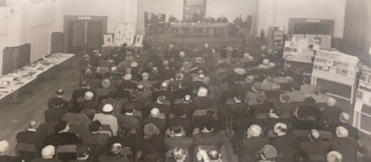 History of Jewish Book Week Our history - Jewish Literary Foundation