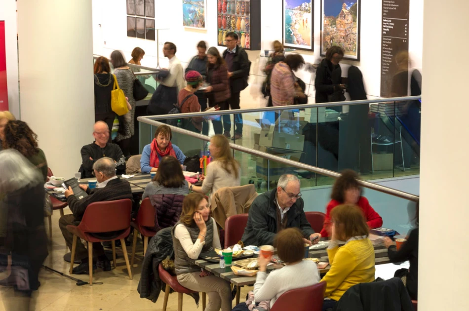 Jewish Book Week, London's longest-running literary festival - Jewish ...