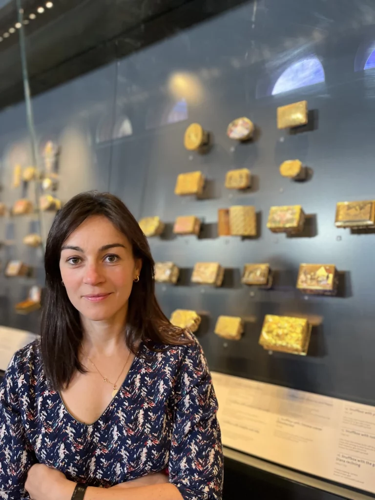 Alice Minter - Jewish Literary Foundation