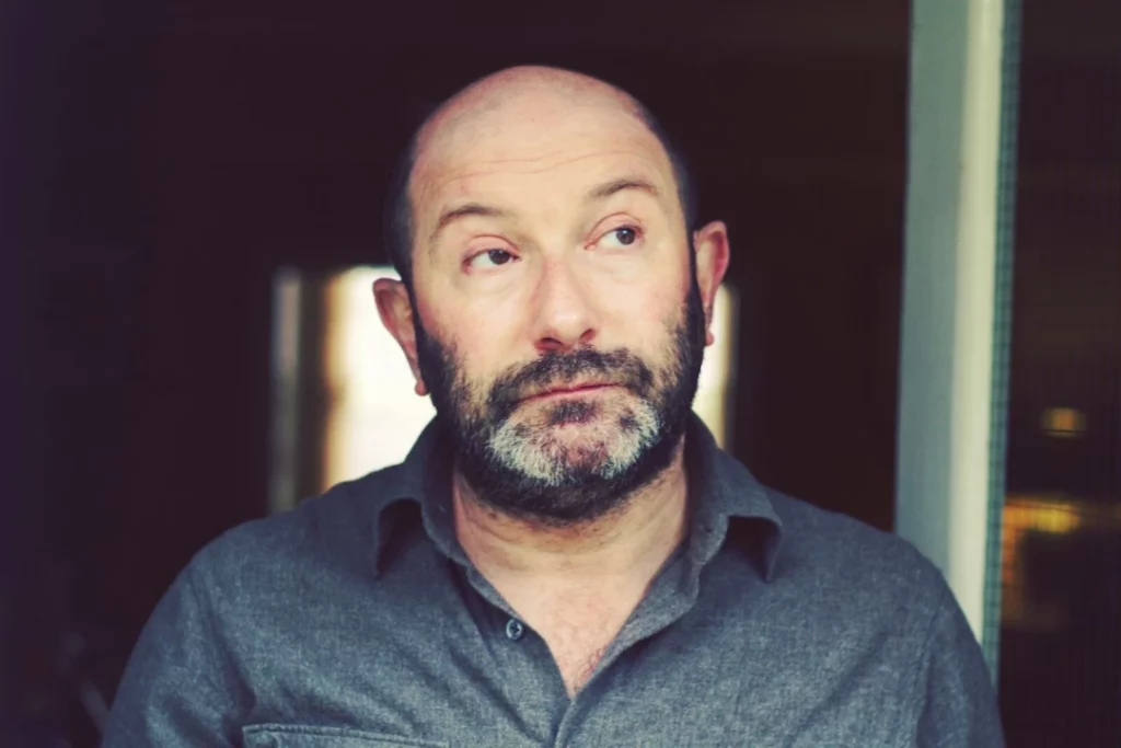 Chris Neill - Jewish Literary Foundation