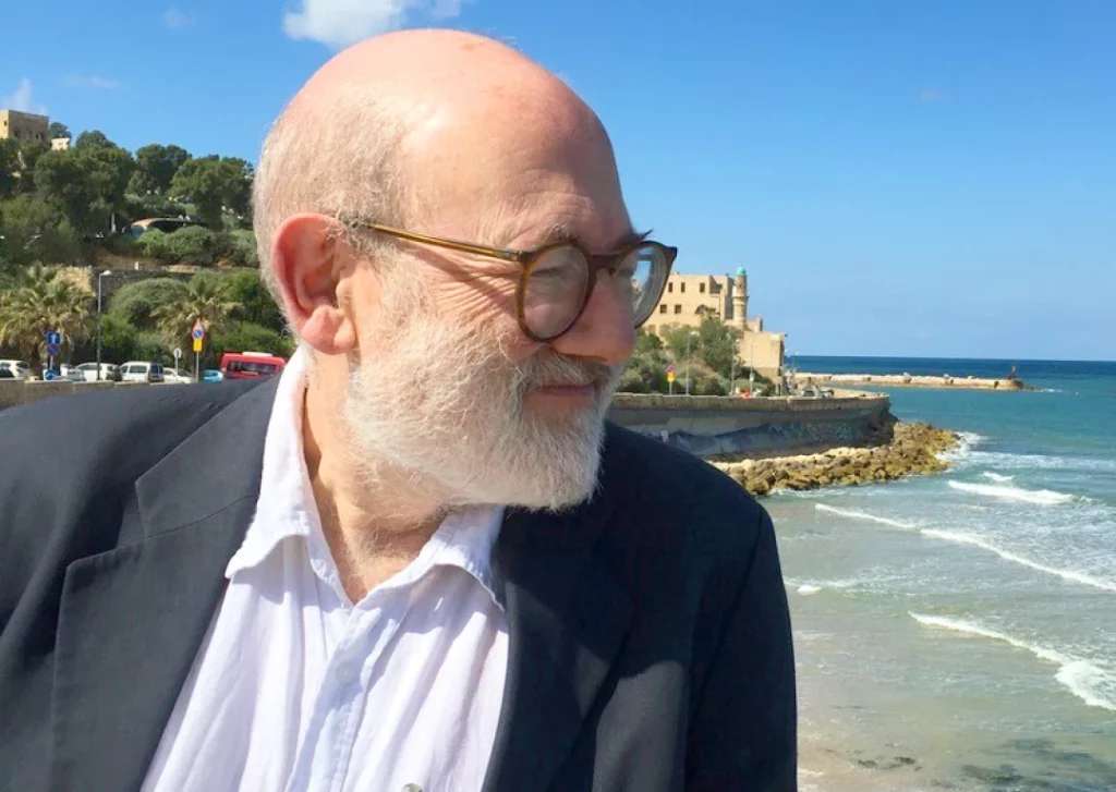 David Herman - Jewish Literary Foundation