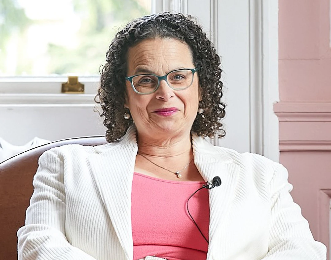 Deborah Kahn Harris - Jewish Literary Foundation