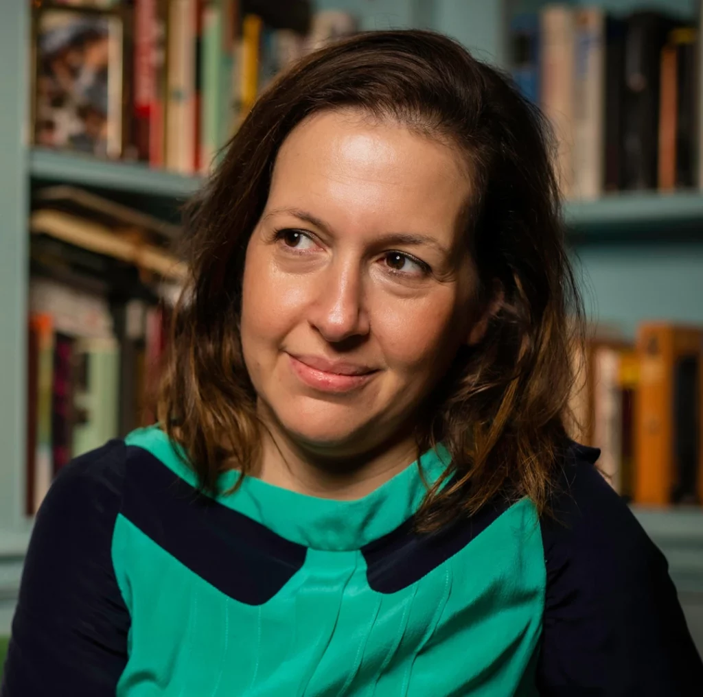 Hadley Freeman - Jewish Literary Foundation