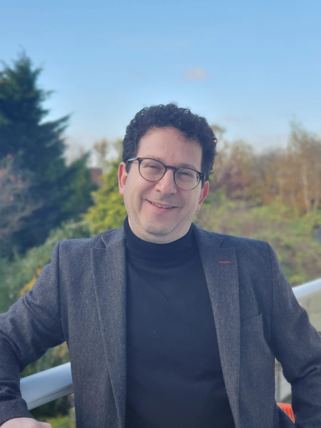 Harris Bor - Jewish Literary Foundation