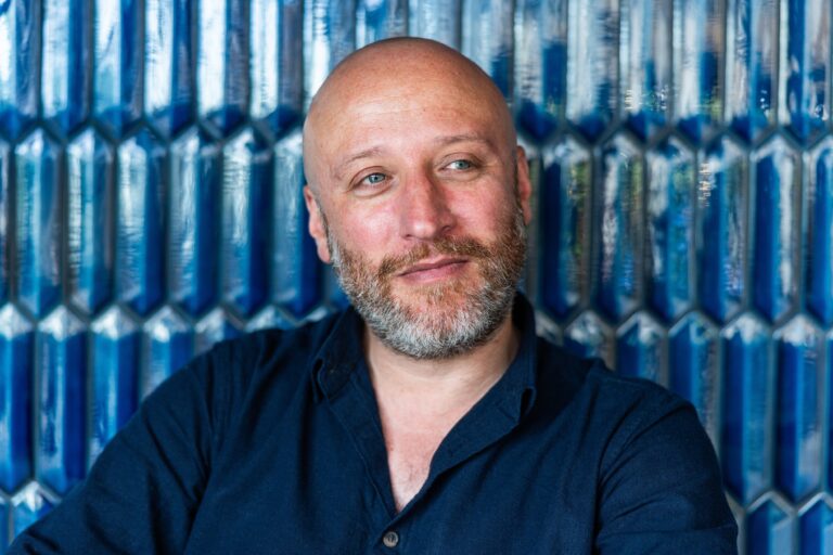 Jake Wallis Simons - Jewish Literary Foundation