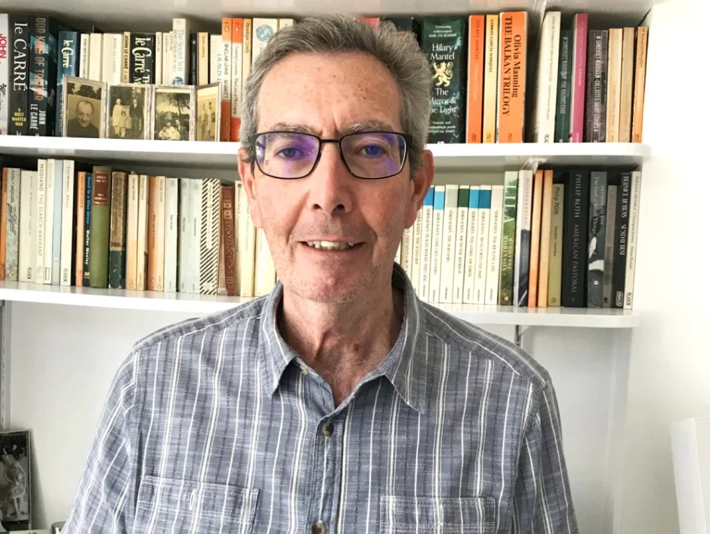 Jon Silverman - Jewish Literary Foundation