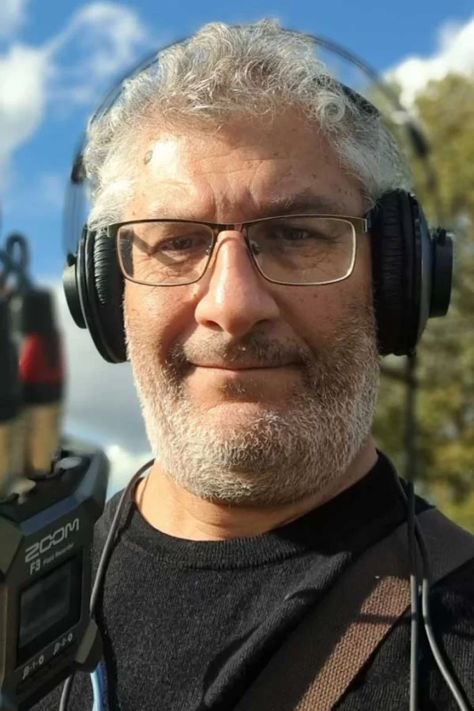 Mark Burman - Jewish Literary Foundation