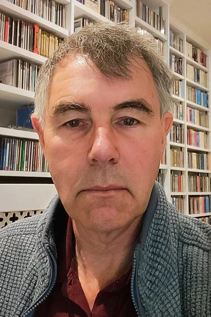 Michael Haas - Jewish Literary Foundation