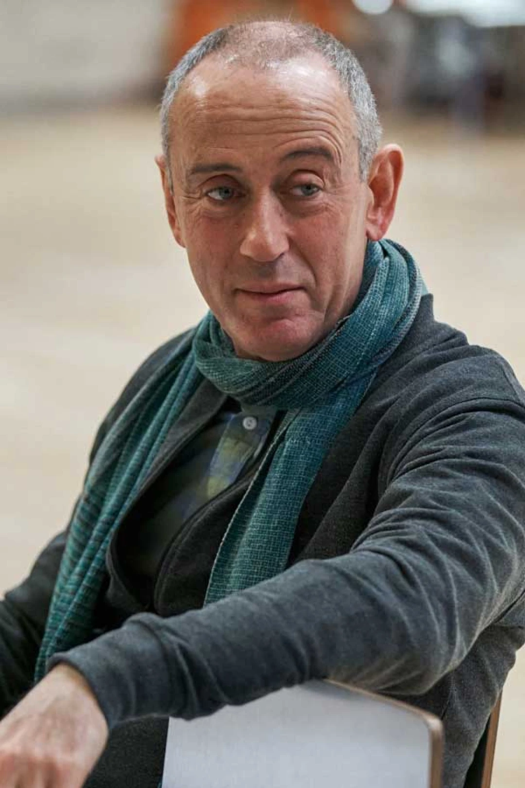 Nicholas Hytner - Jewish Literary Foundation