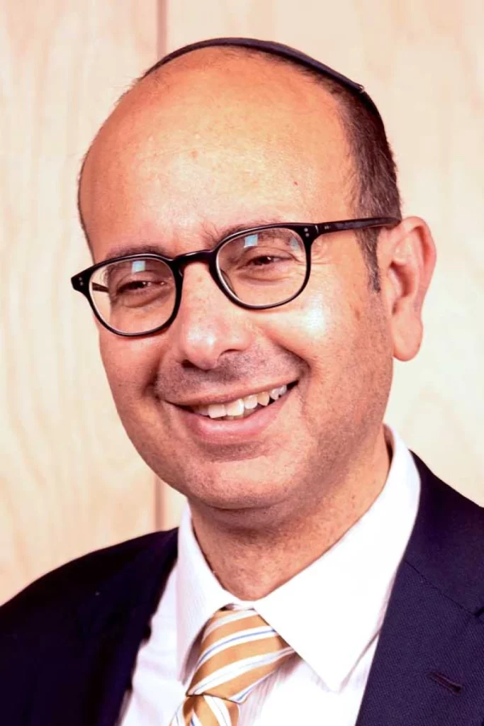 Raphael Zarum - Jewish Literary Foundation