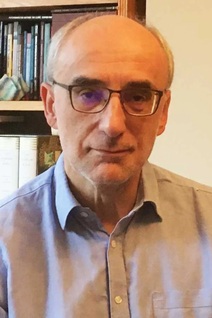 Stephen Frosh - Jewish Literary Foundation