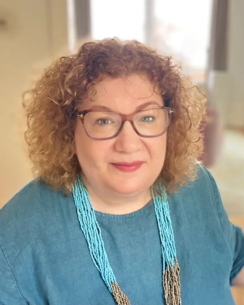 Keren David - Jewish Literary Foundation