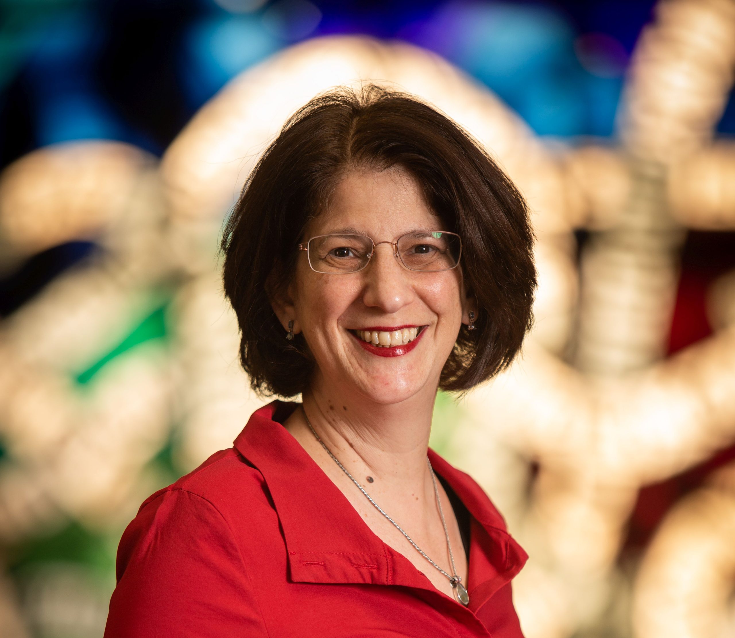 Raquel Ukeles - Jewish Literary Foundation