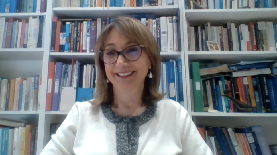 Sharan Tabari - Jewish Literary Foundation