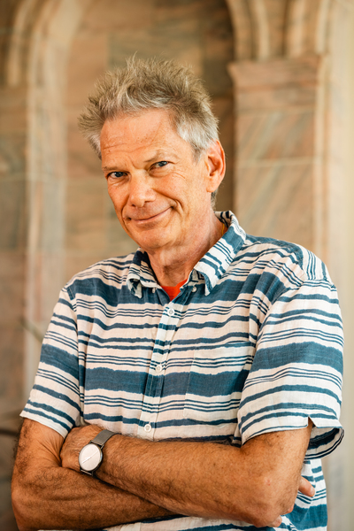 David Mikics - Jewish Literary Foundation