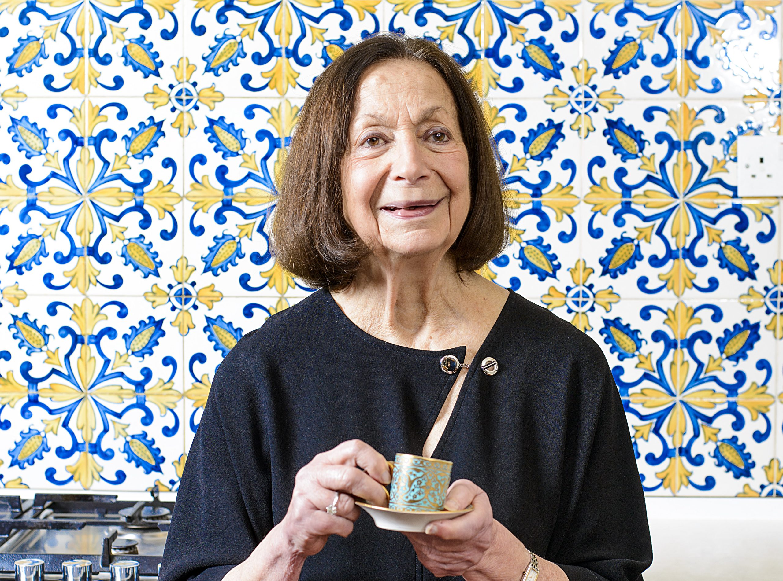 Claudia Roden - Jewish Literary Foundation