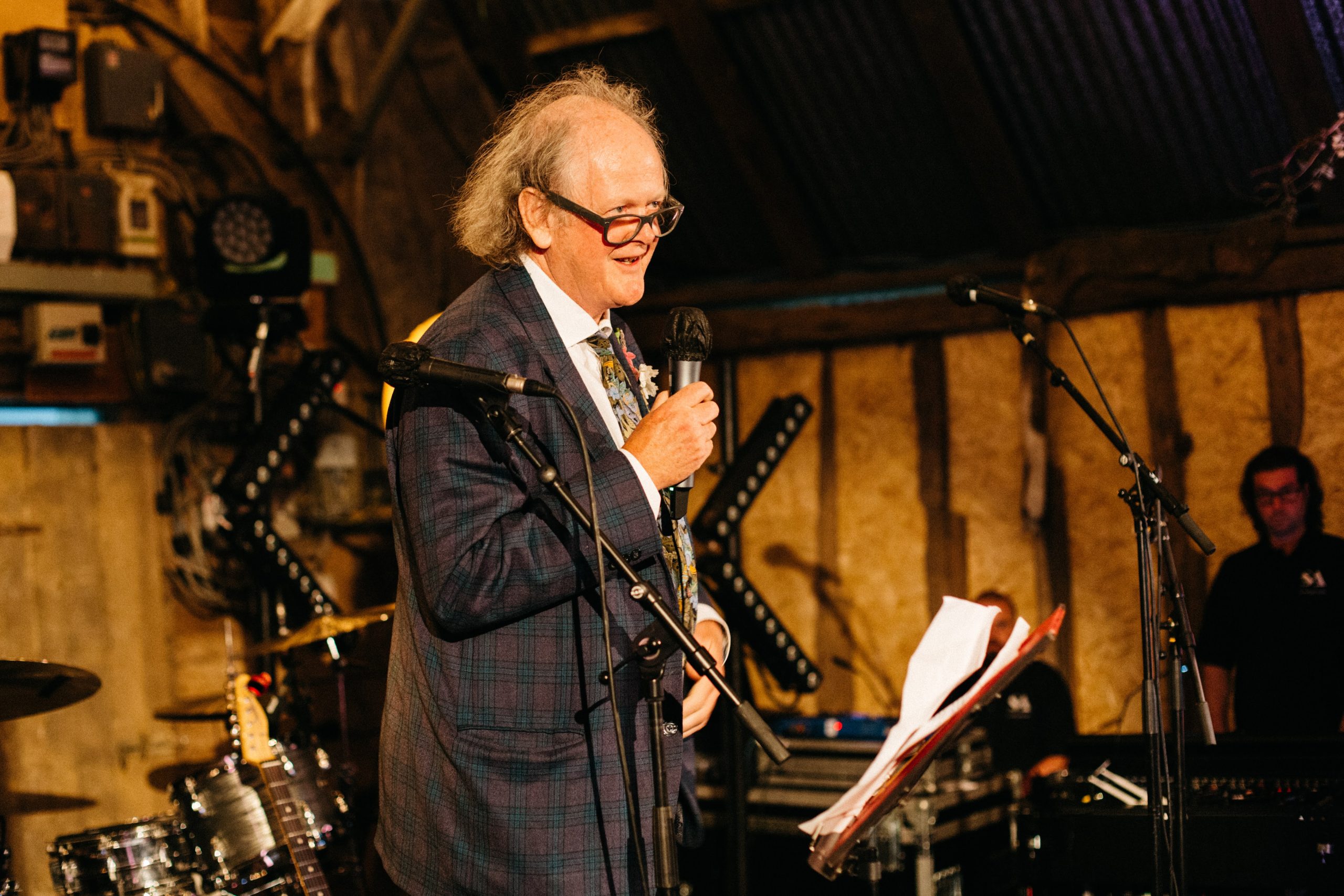 Craig Brown - Jewish Literary Foundation