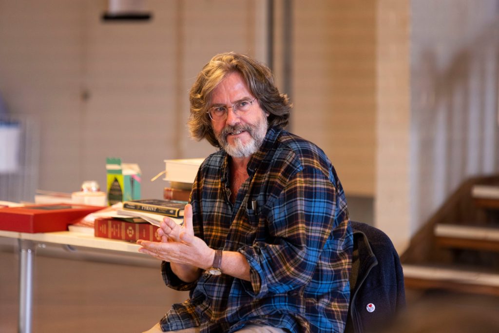 Greg Doran - Jewish Literary Foundation