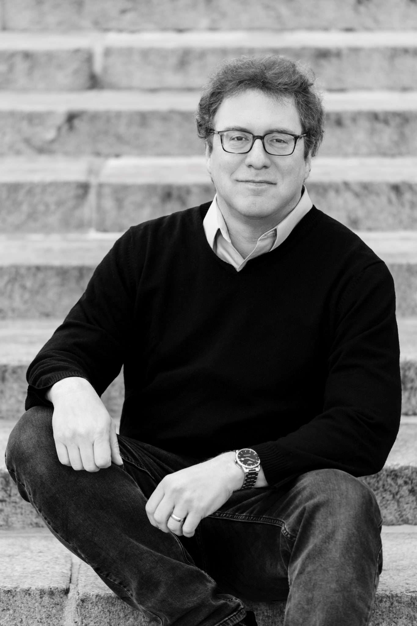 Jeremy Dauber - Jewish Literary Foundation