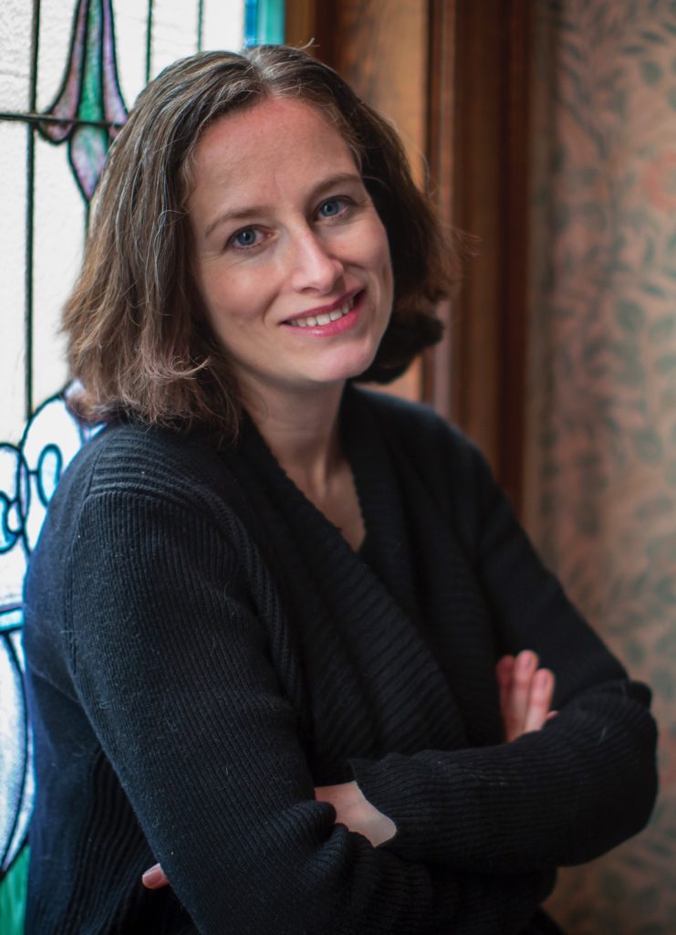 Ruth Franklin - Jewish Literary Foundation