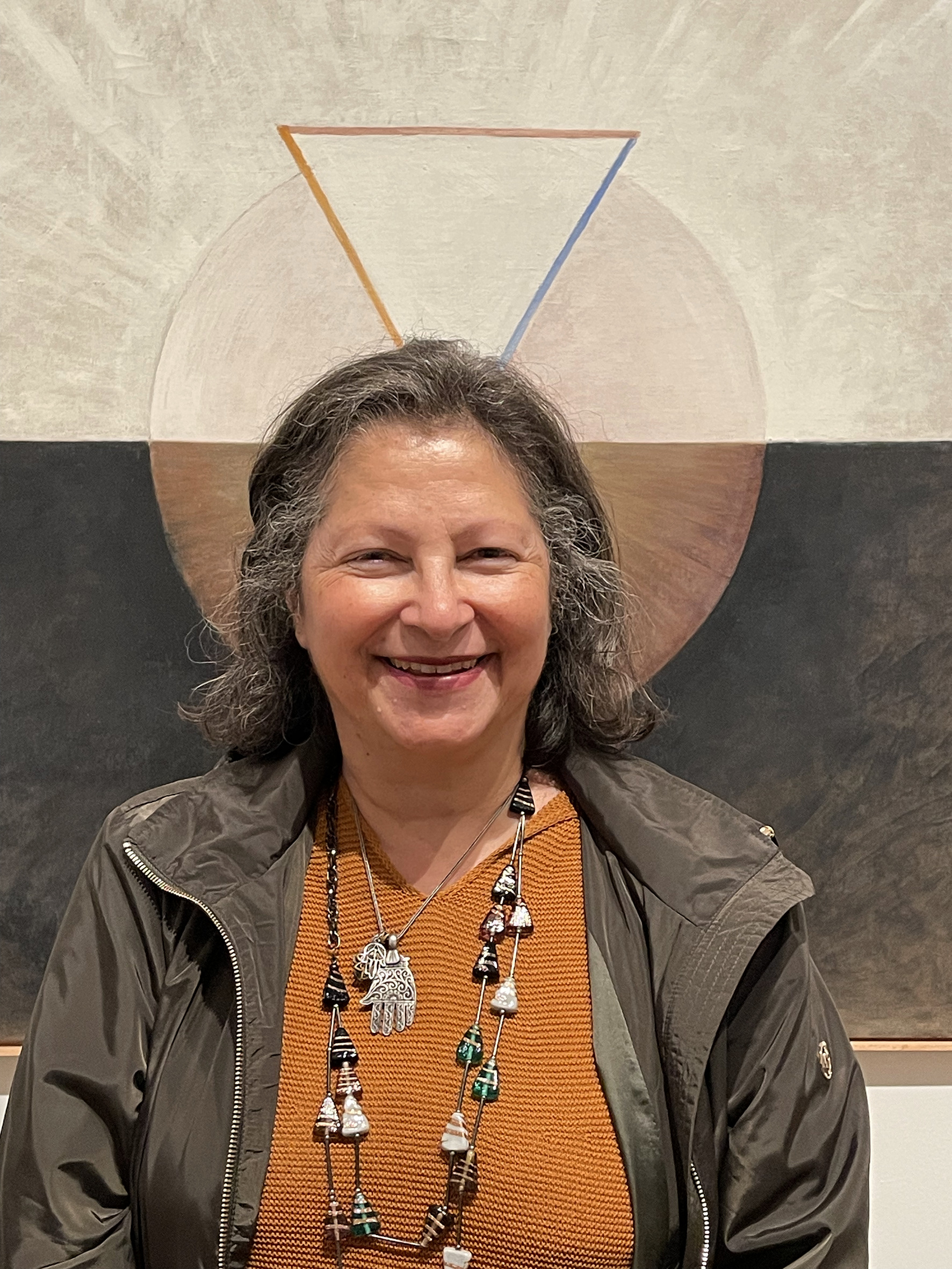 Leslie Hakim-Dowek - Jewish Literary Foundation