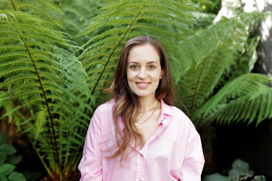 Francesca Segal - Jewish Literary Foundation