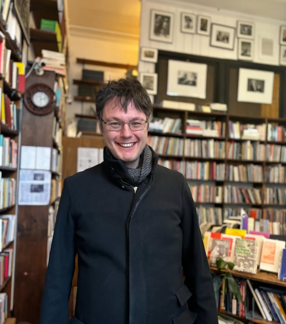 Ilya Kaminsky - Jewish Literary Foundation