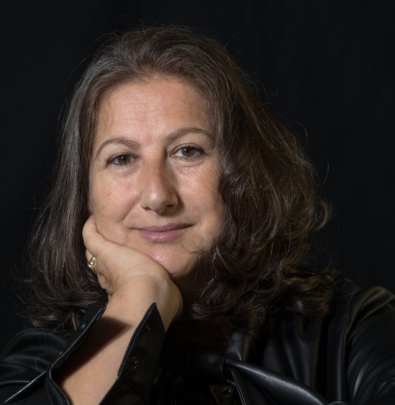 Isabel Kershner - Jewish Literary Foundation
