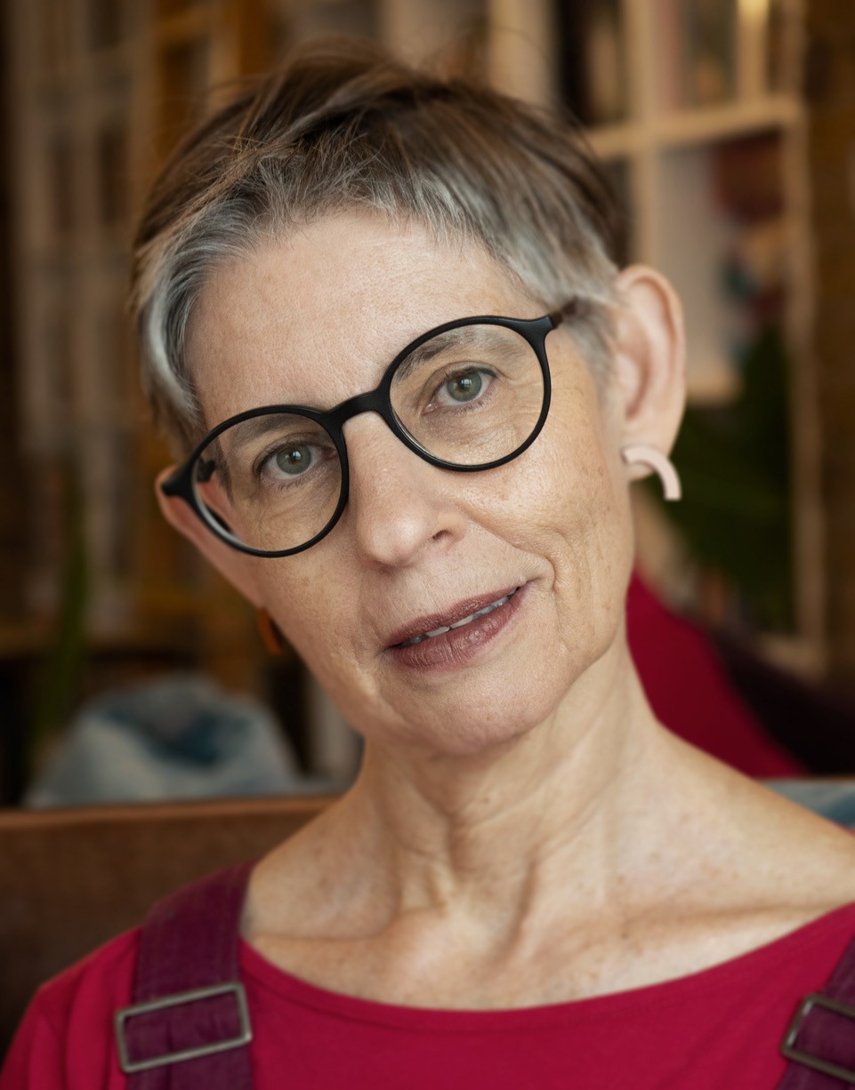 Jacqueline Saphra - Jewish Literary Foundation