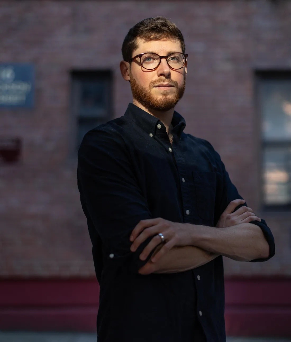 Joshua Leifer - Jewish Literary Foundation
