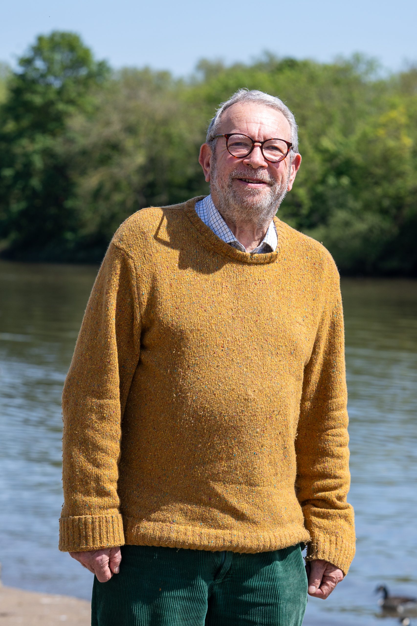 Richard Harper - Jewish Literary Foundation