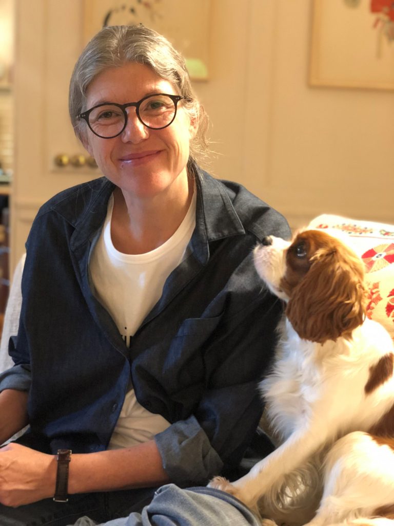 Sigrid Rausing - Jewish Literary Foundation