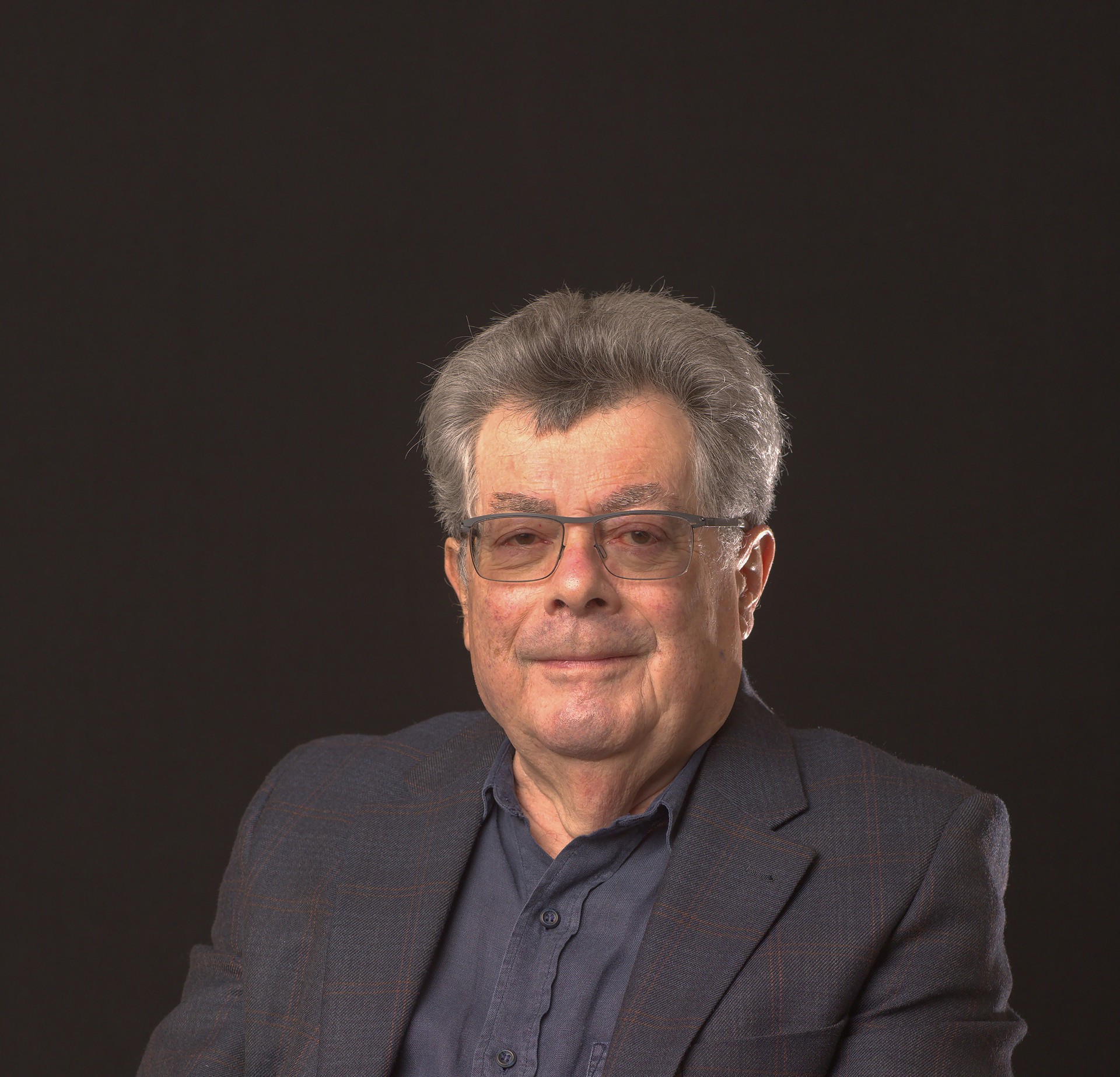 Barry Kester - Jewish Literary Foundation