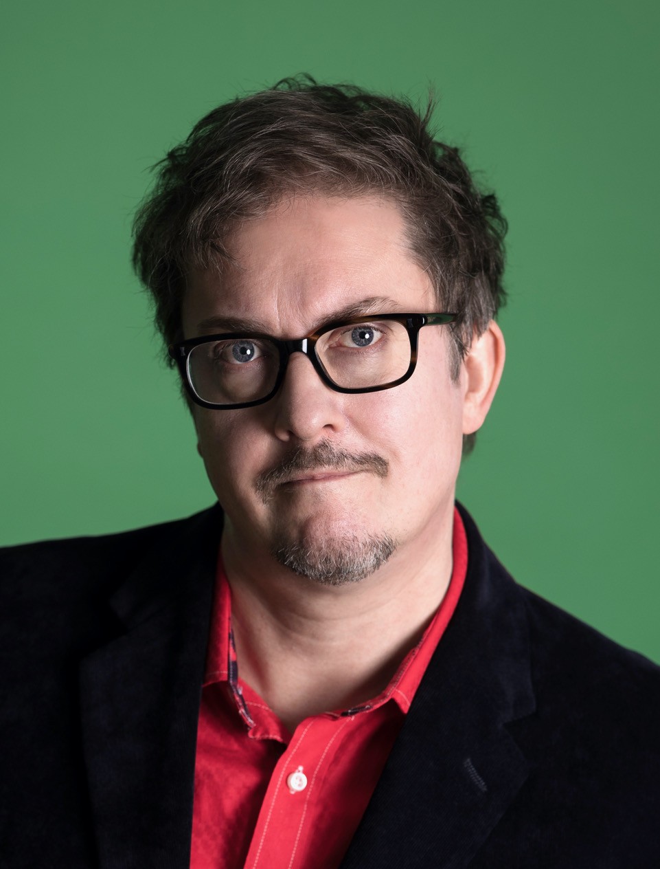 Joel Morris - Jewish Literary Foundation