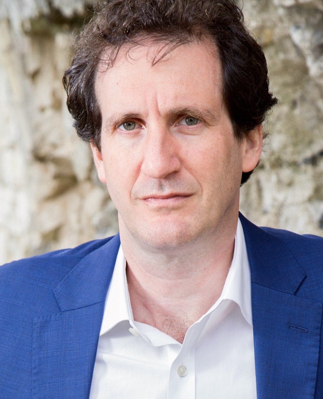 Joshua Levine - Jewish Literary Foundation