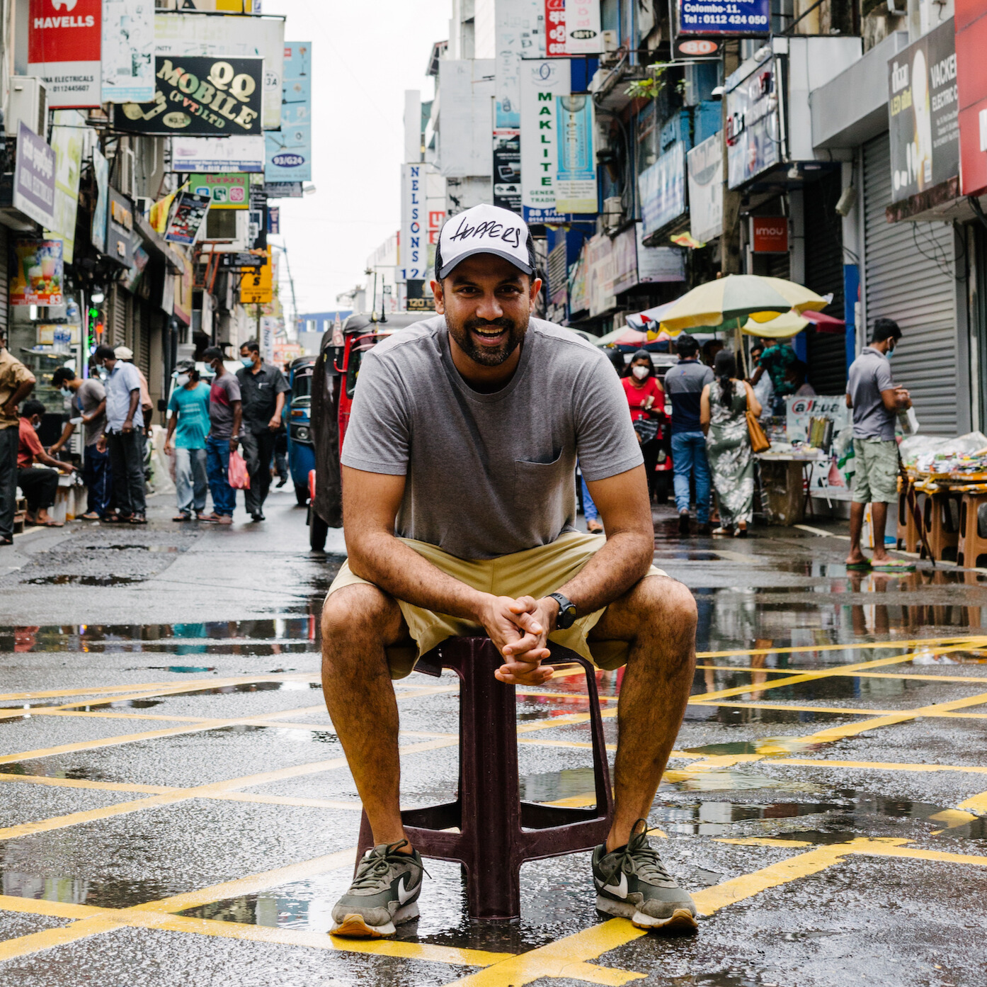 Karan Gokani - Jewish Literary Foundation