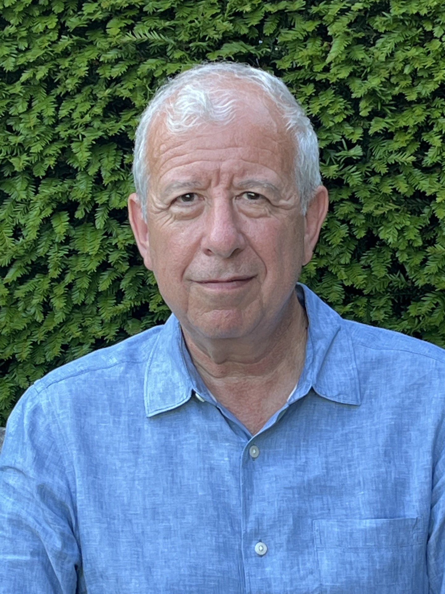 Larry Finlay - Jewish Literary Foundation