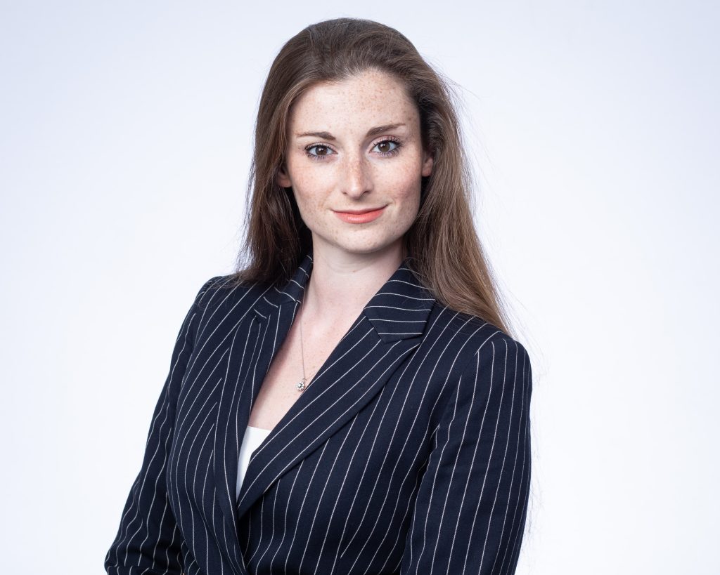 Natasha Hausdorff - Jewish Literary Foundation