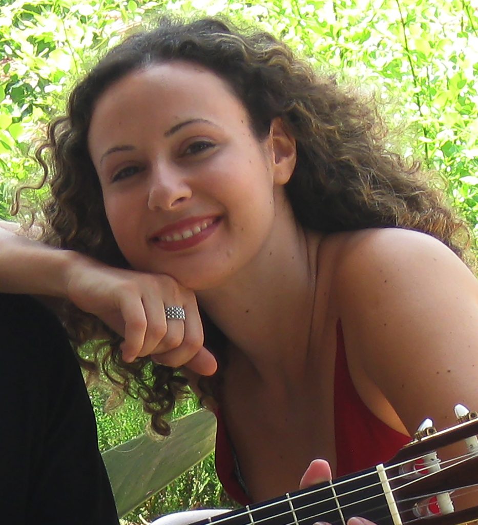 Sarit Aloni - Jewish Literary Foundation