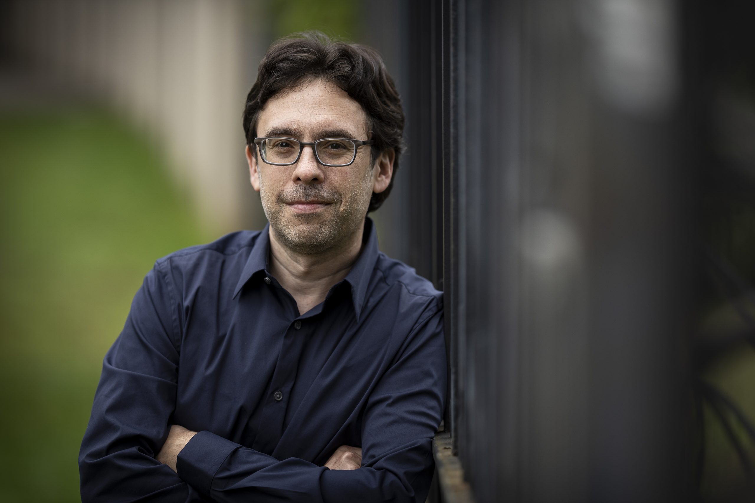 Jeremy Eichler - Jewish Literary Foundation