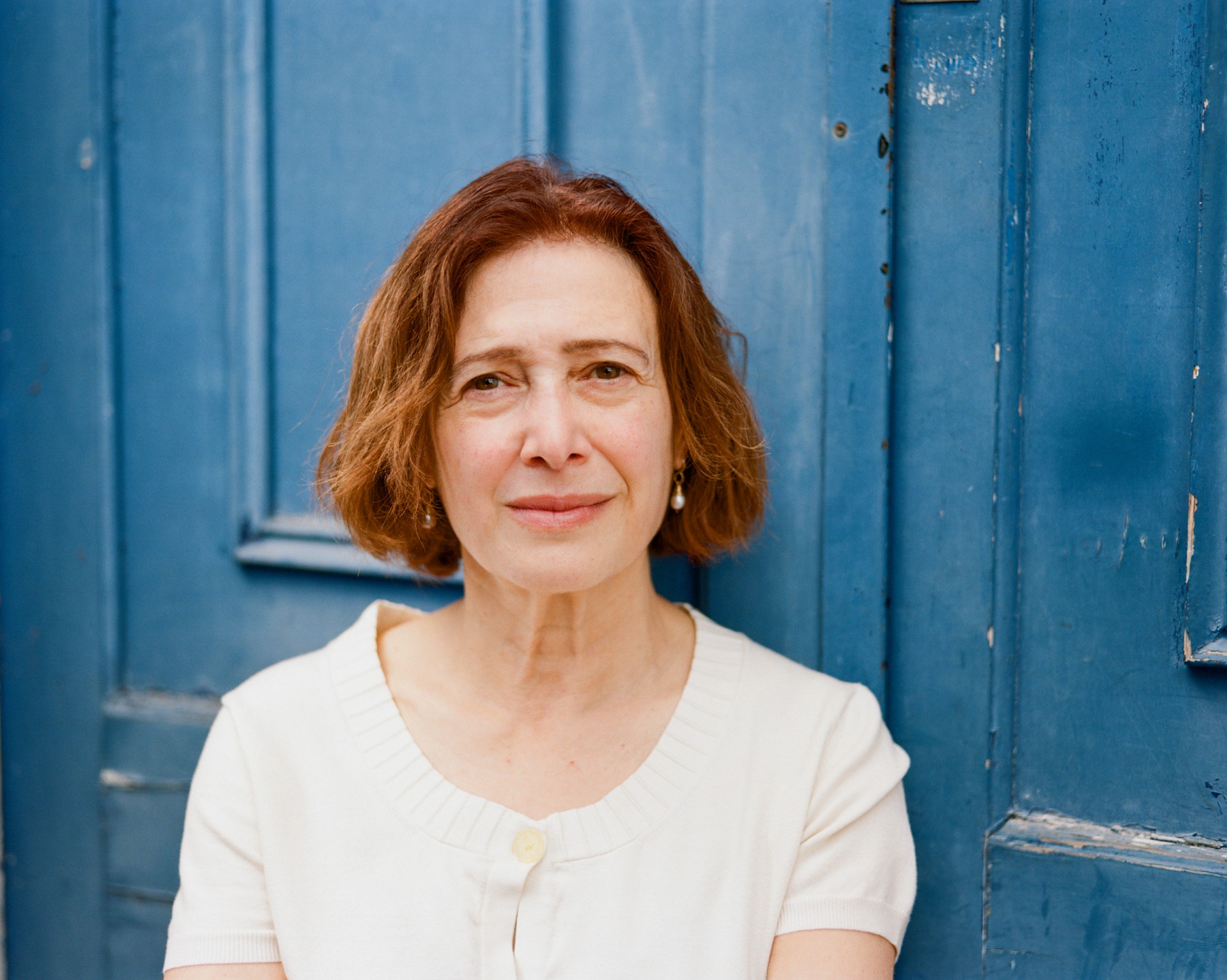 Marina Benjamin - Jewish Literary Foundation