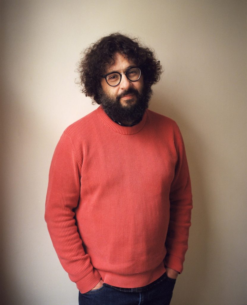 William Galinsky - Jewish Literary Foundation