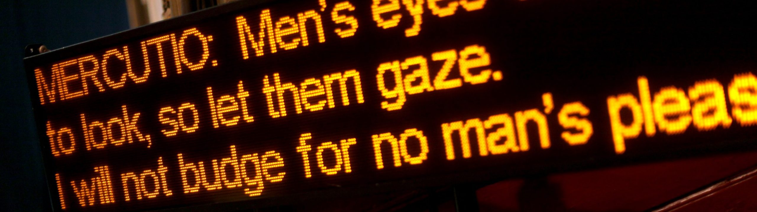 Stagetext at Jewish Book Week 2025 - Jewish Literary Foundation