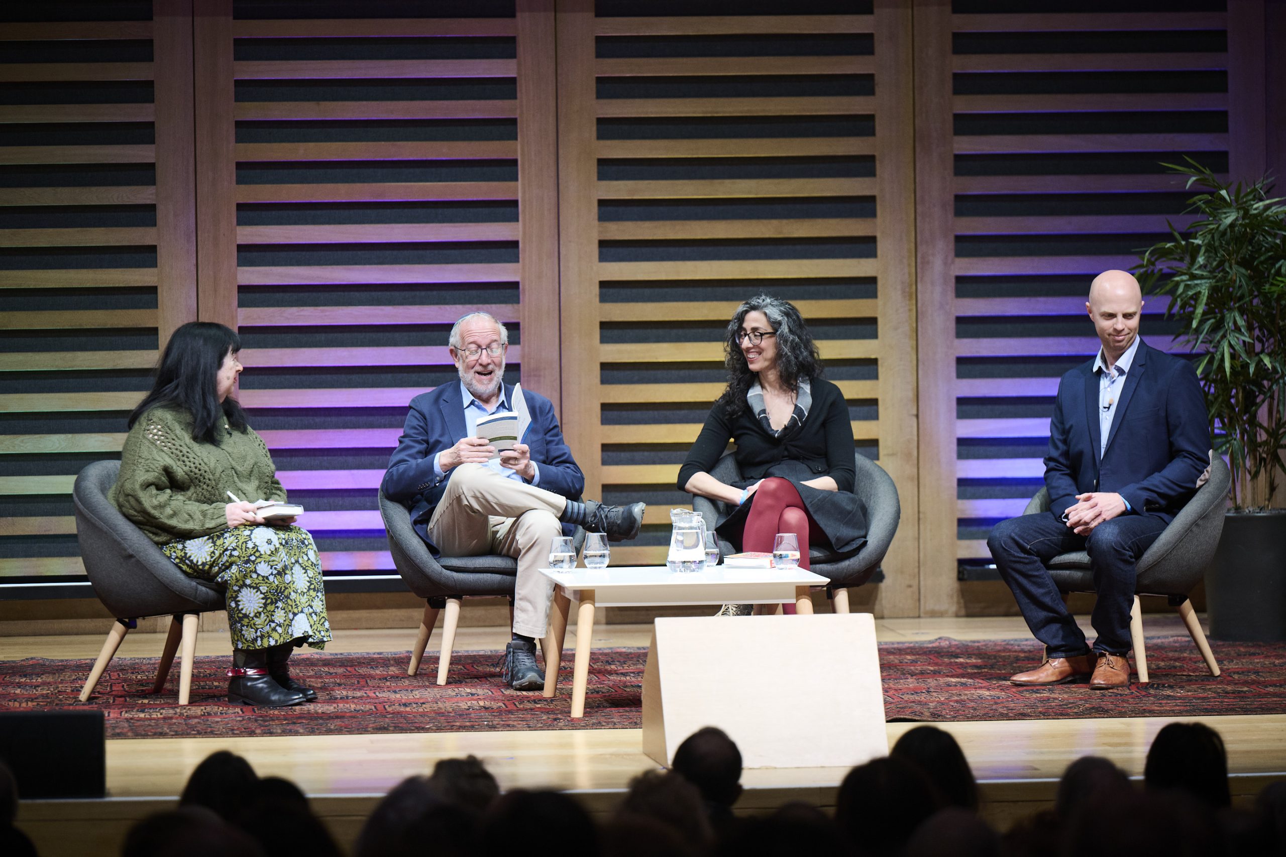 Jewish Book Week, London's longest-running literary festival - Jewish ...