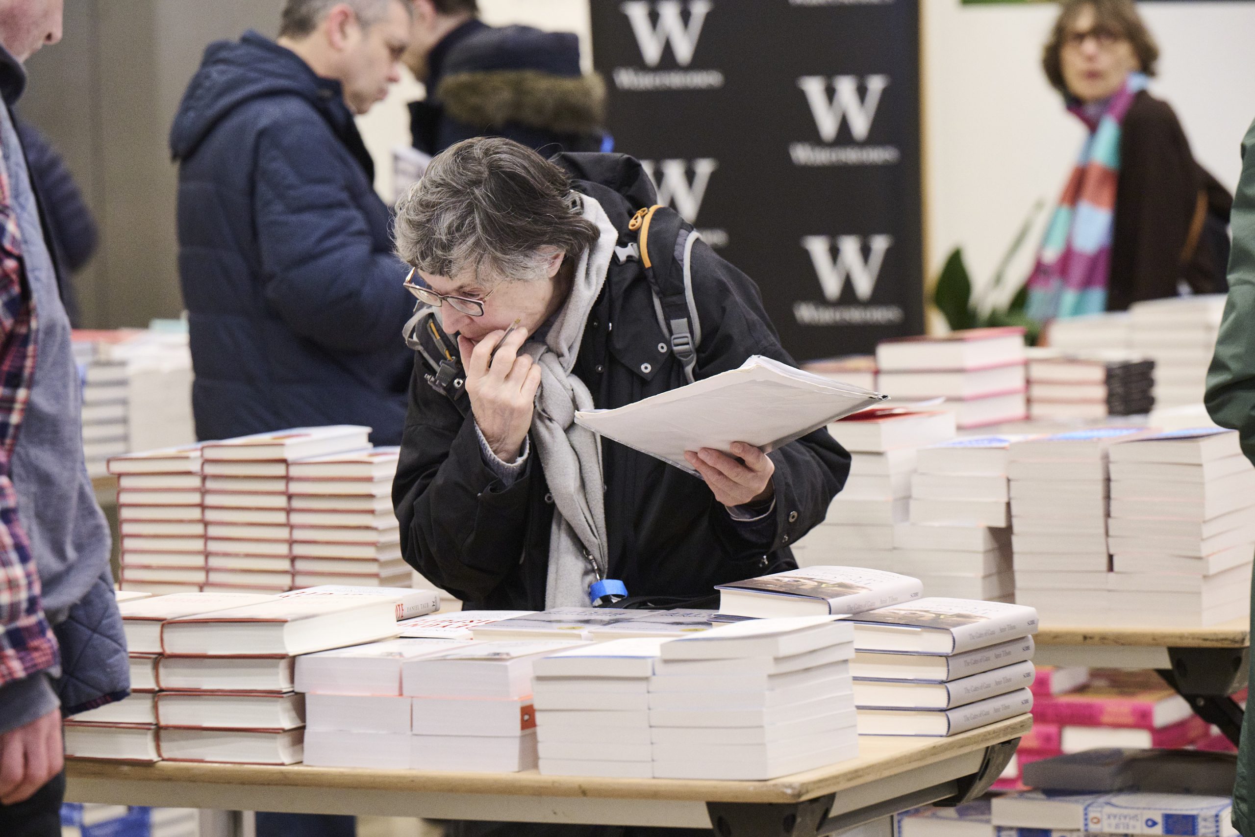 Jewish Book Week, London's longest-running literary festival - Jewish ...