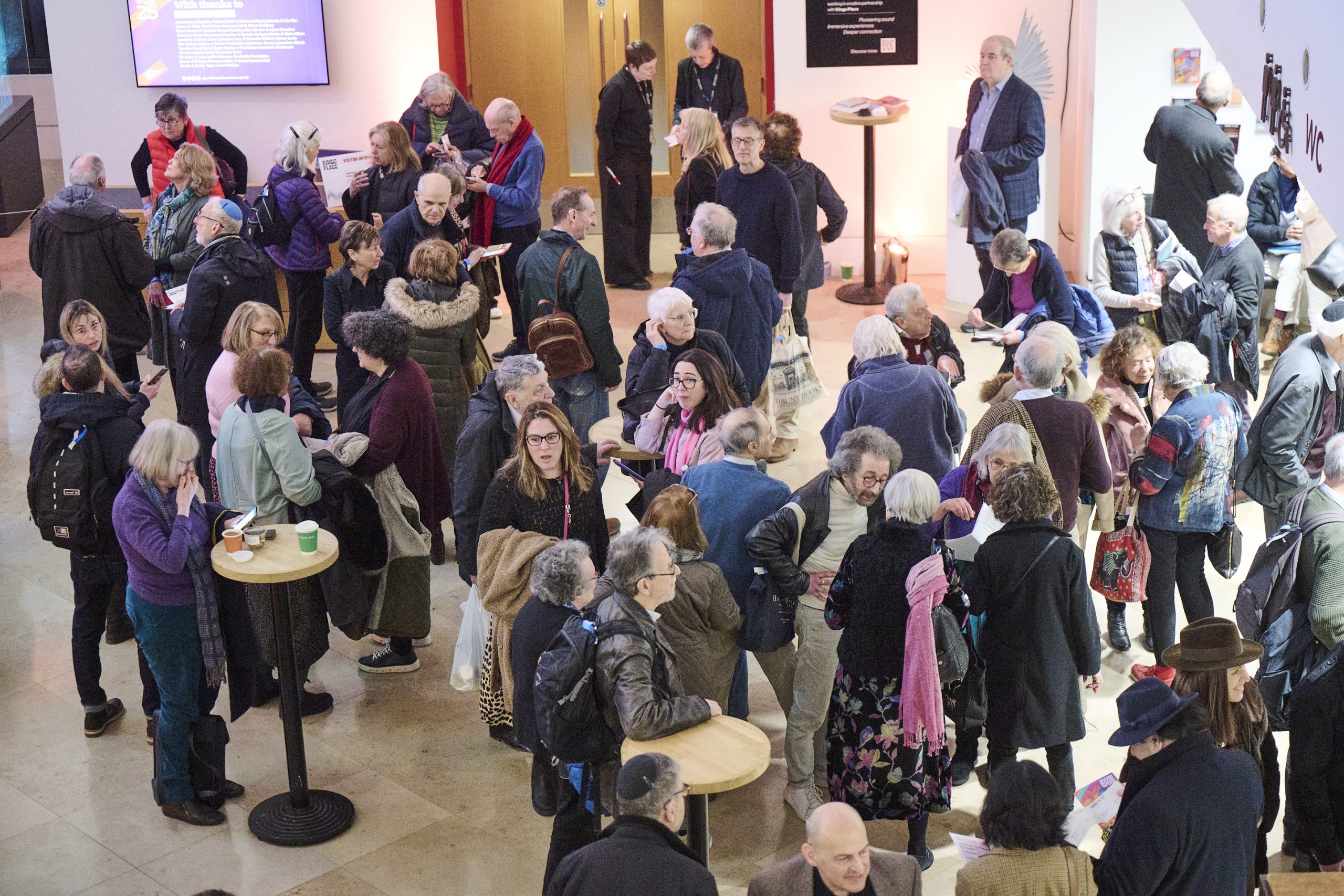 Jewish Book Week, London's longest-running literary festival - Jewish ...